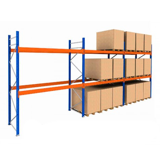 Racks para Almacenes – Todo tipo de racks para almacenamiento